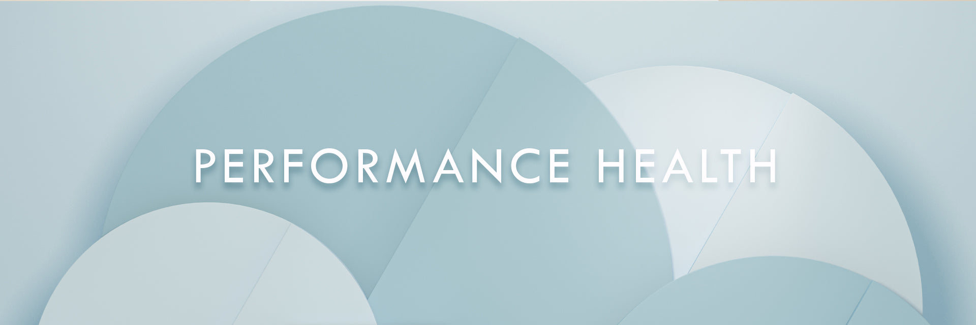 Performance Health – DR MARTIN'S NUTRITION